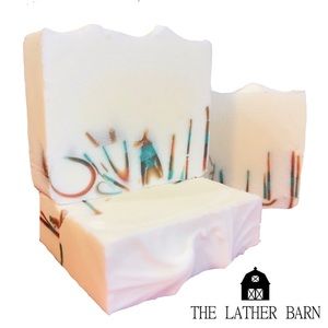 THE LATHER BARN | Bath | Cotton Candy Goat Milk Lather Essentials ...